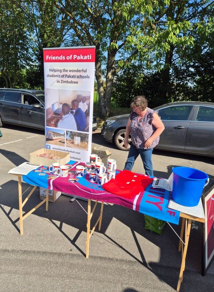 Report on Iron Aid/Open Day – Friends Of Pakati